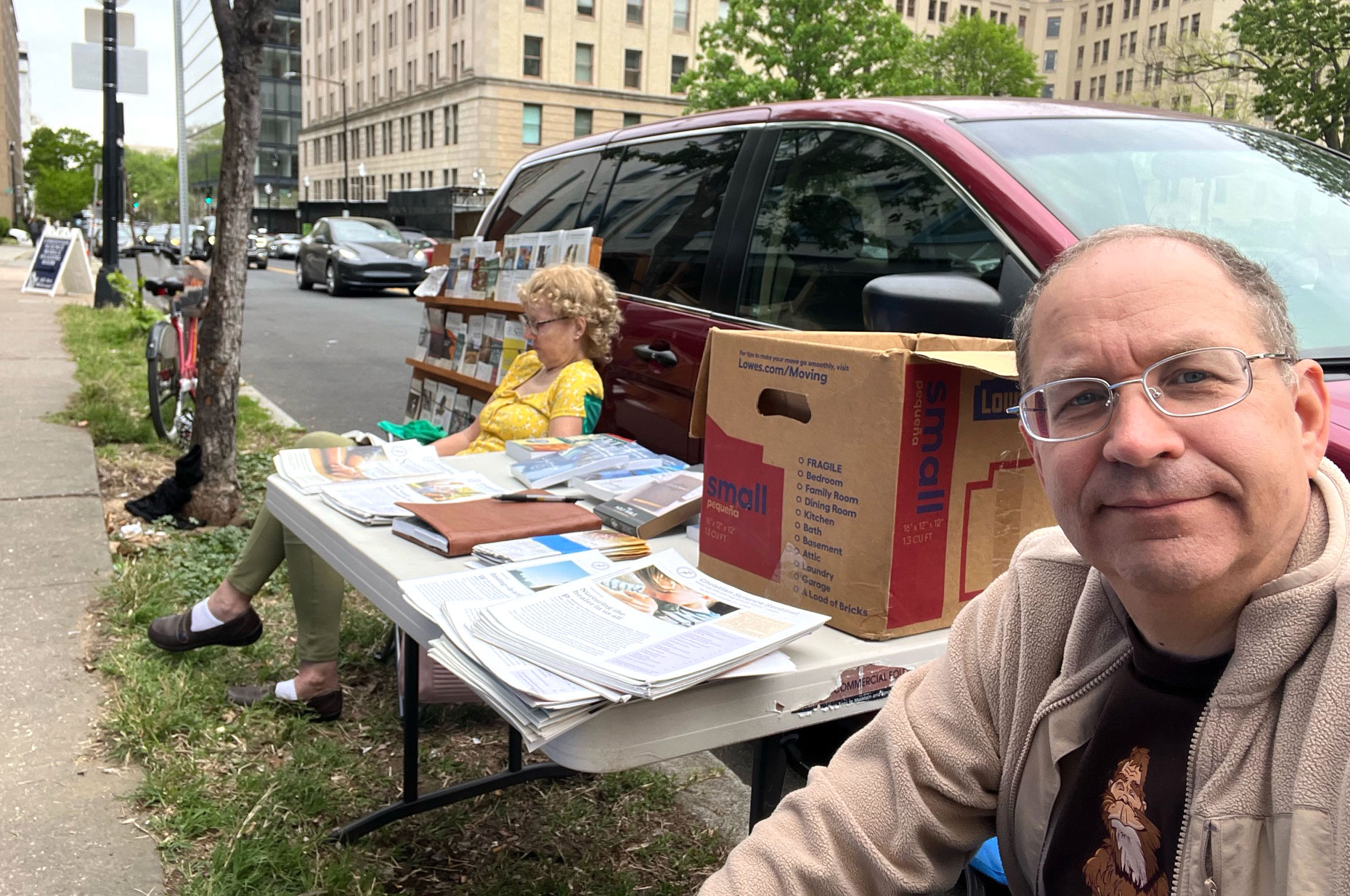Mobile Reading Room – Metro Washington D.C. Area Christian Science ...
